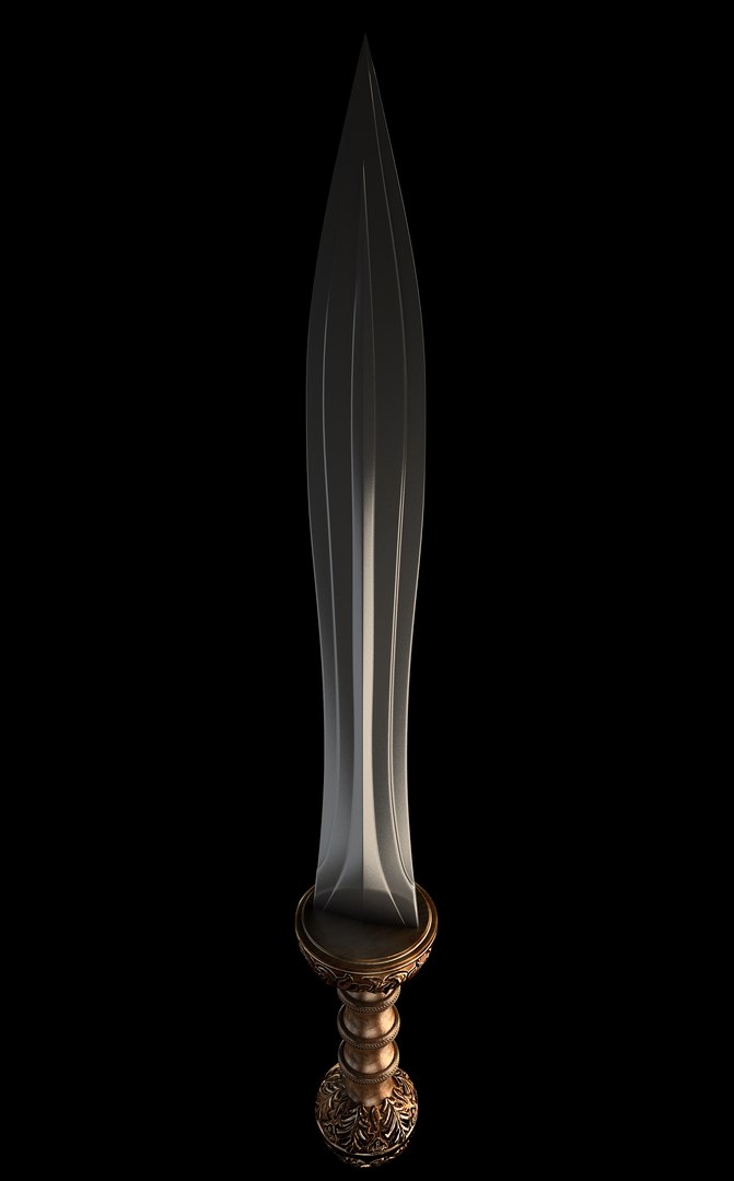 Roman Gladius Max