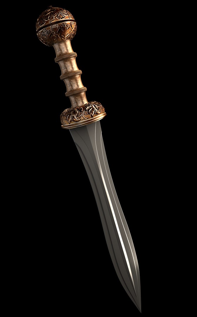 Roman Gladius Max