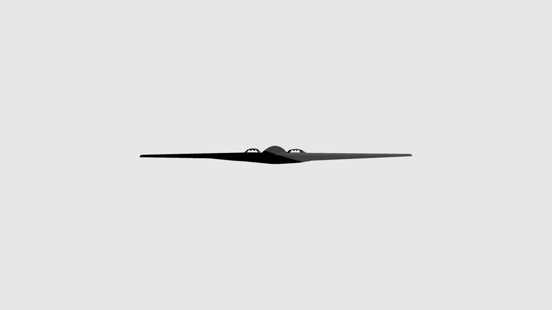Bomber B-2 Spirit 3D Model - TurboSquid 2111111