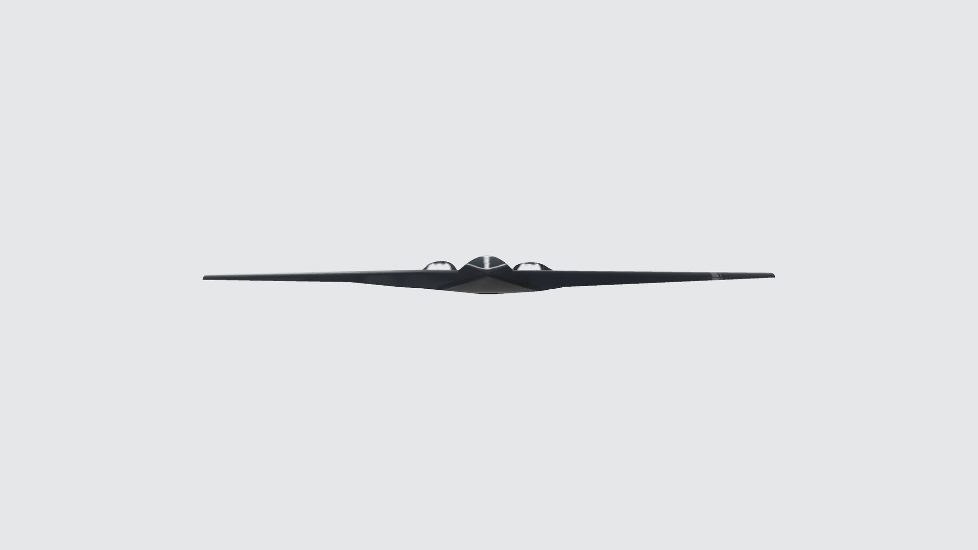 Bomber B-2 Spirit 3D Model - TurboSquid 2111111