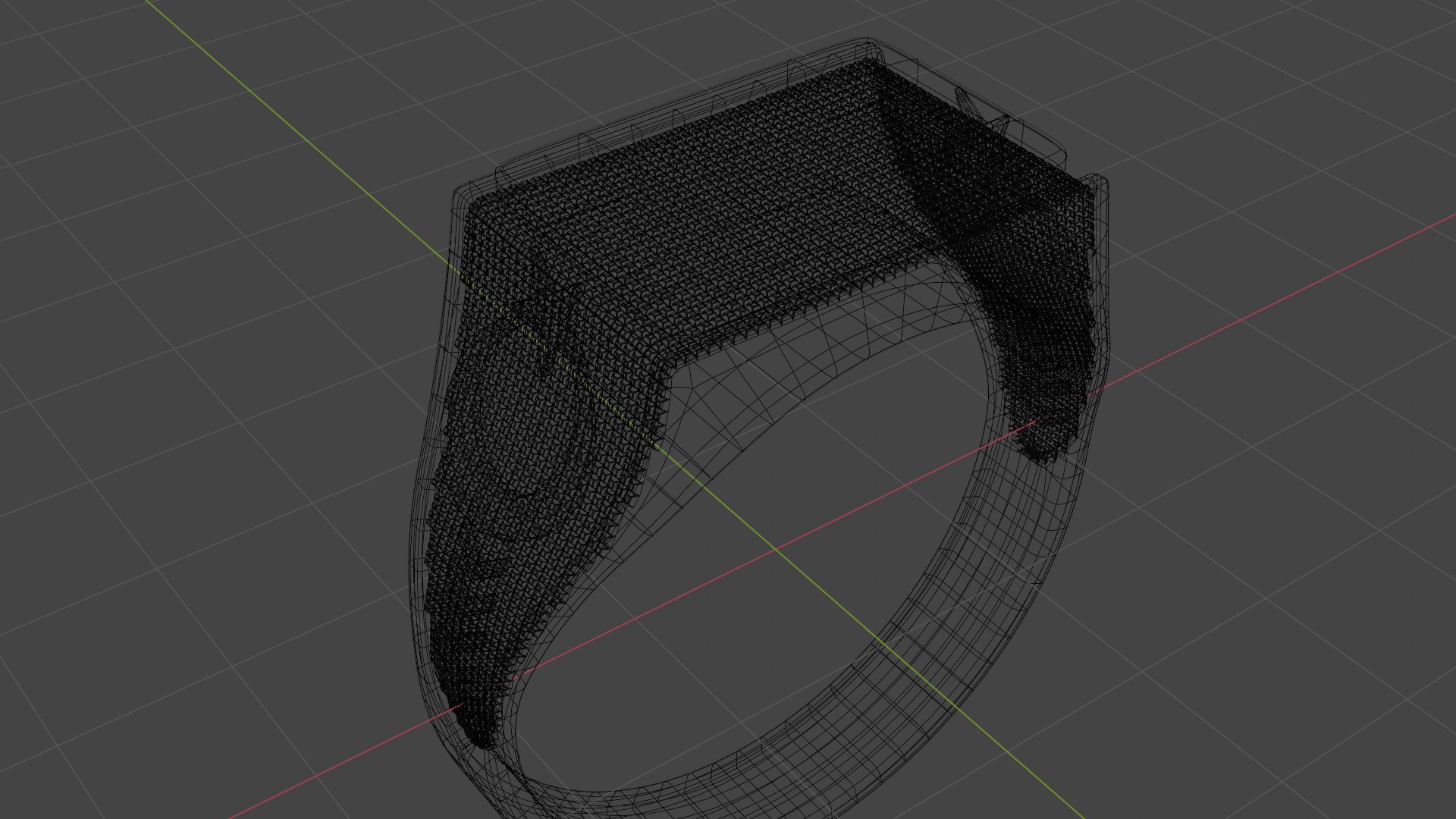 3D Moon RIng Model - TurboSquid 2170803