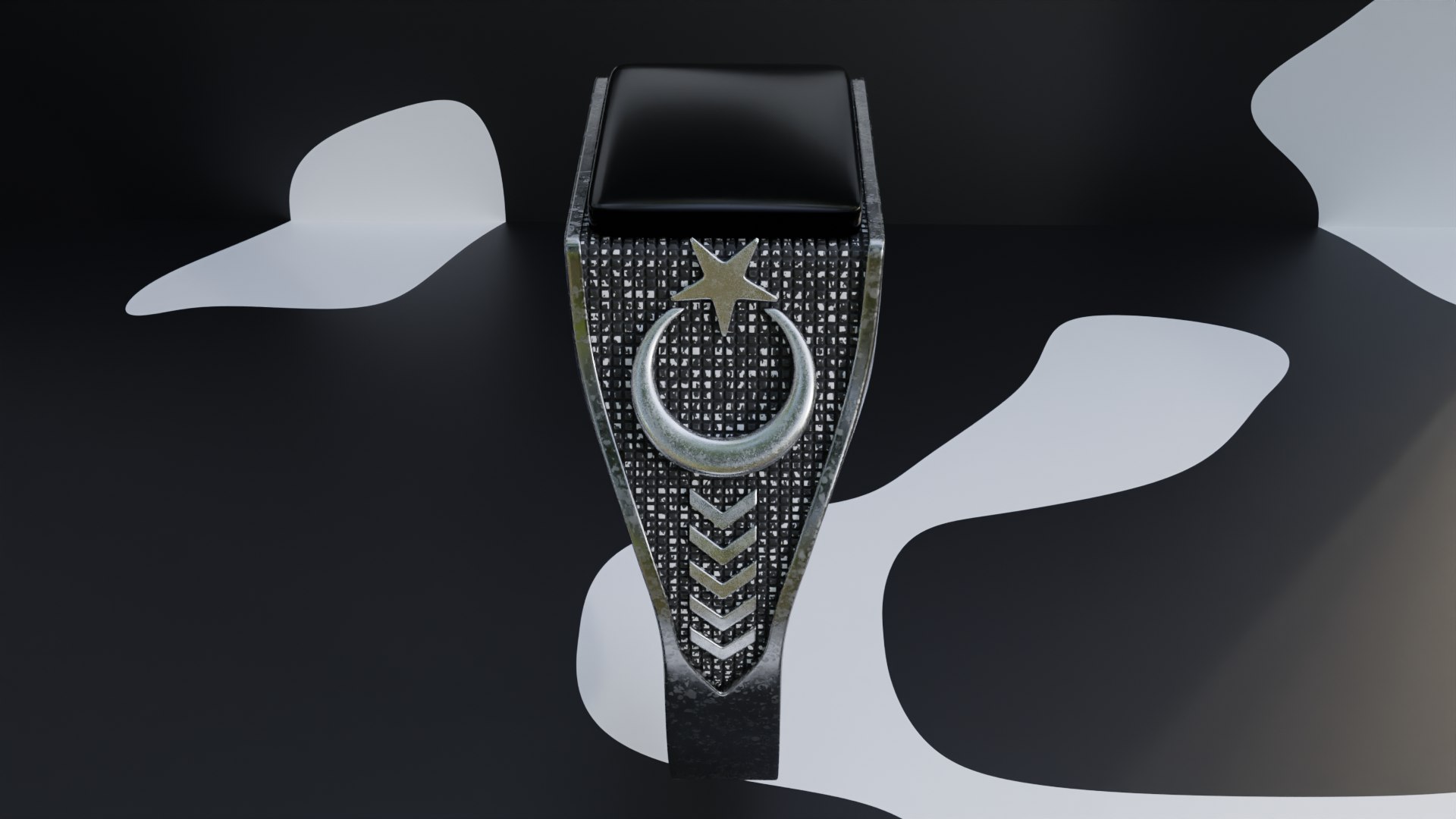 3D Moon RIng Model - TurboSquid 2170803