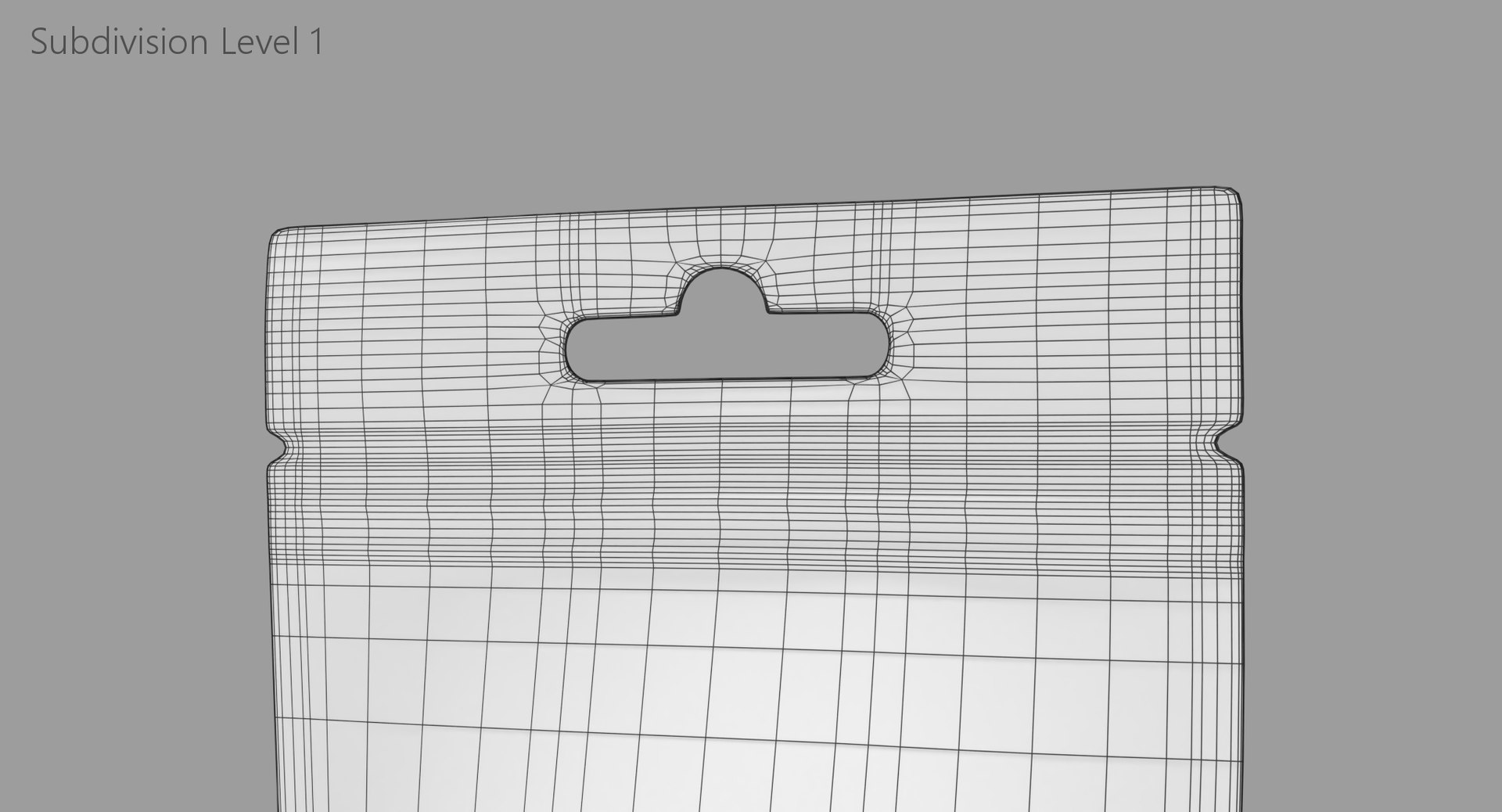 Sachet 15x9cm 35 Grams 3d Obj