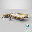 3D Full Detailed Shell Gas Station Collection - TurboSquid 2038094