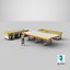 3D Full Detailed Shell Gas Station Collection - TurboSquid 2038094