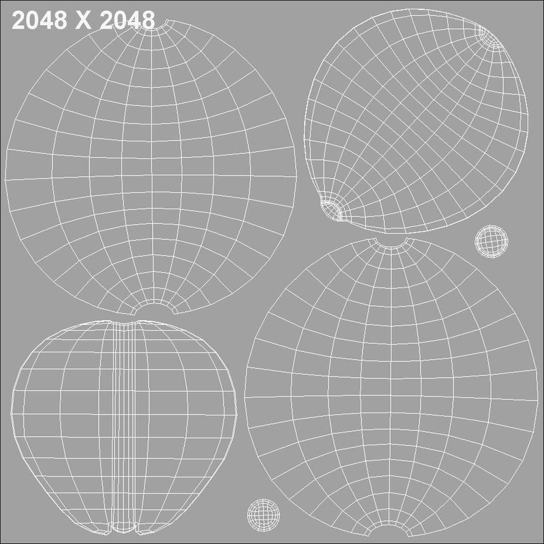 3d Guavas Tropical Model