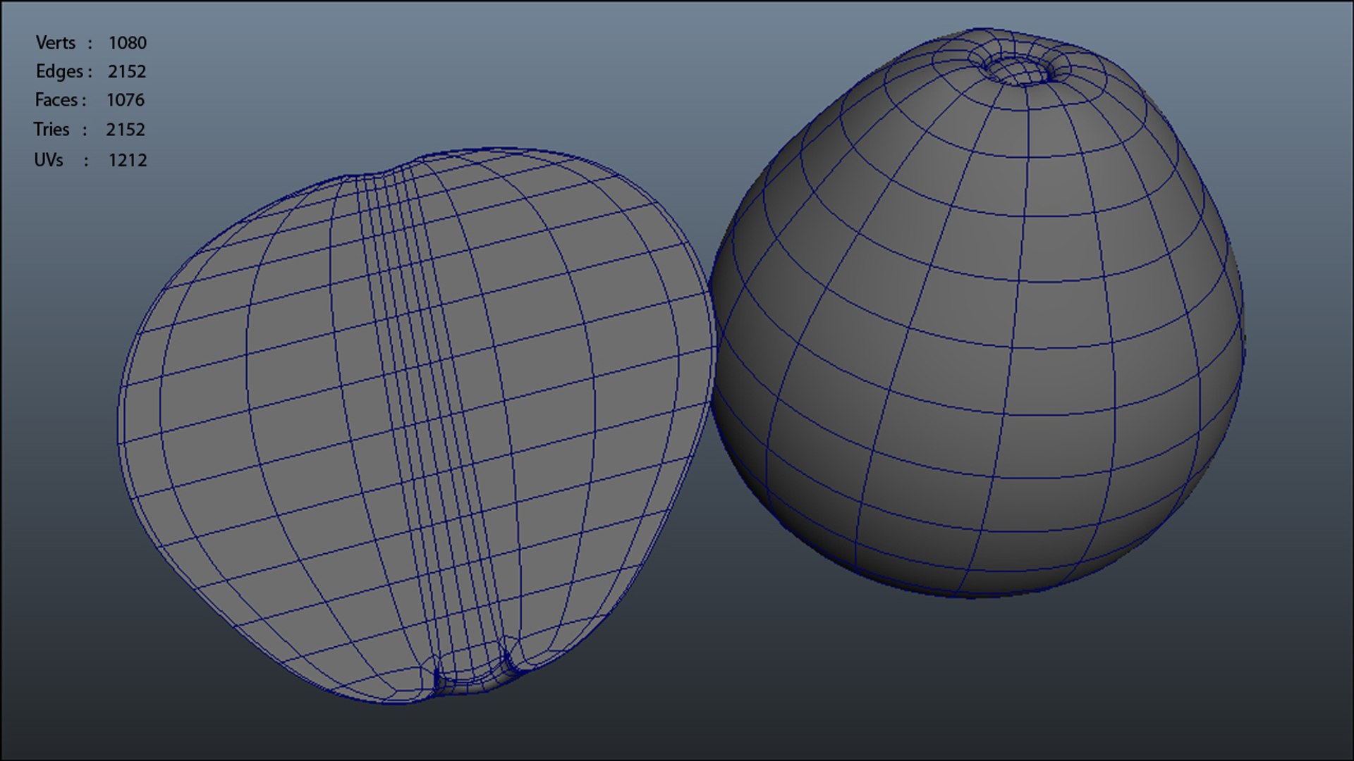 3d Guavas Tropical Model