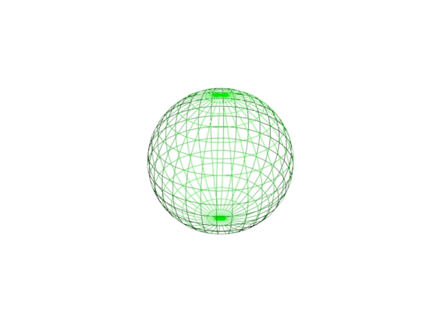 Sphere Test Ready 3d Model