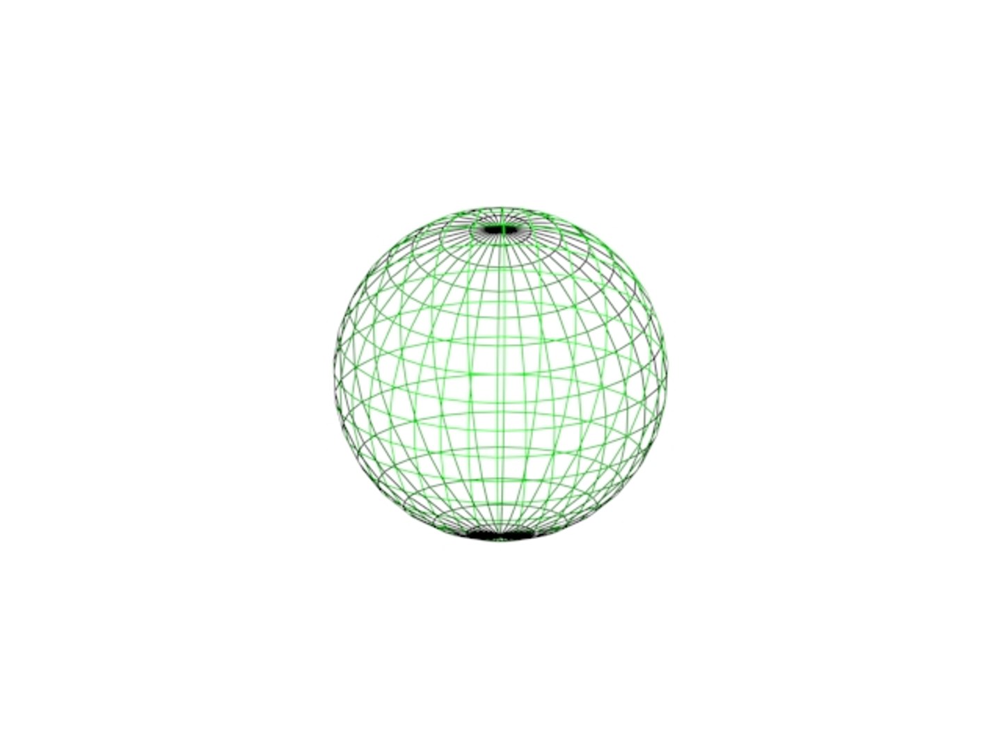 Sphere Test Ready 3d Model