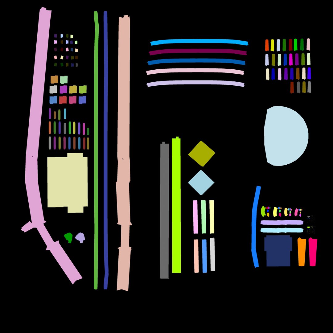 Industrial Mobile Cantilever Work Platform 3D Model - TurboSquid 2074132