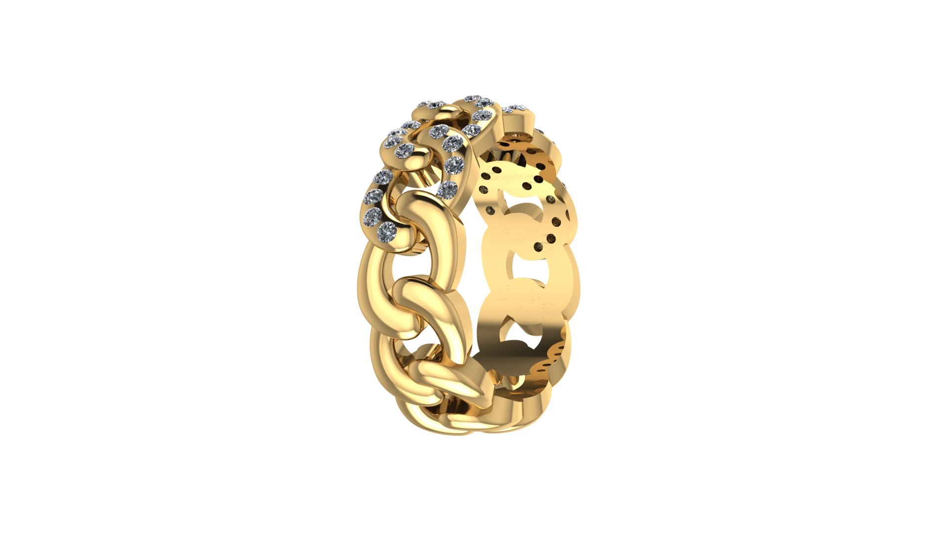 3D model jewelry chain - TurboSquid 1379160