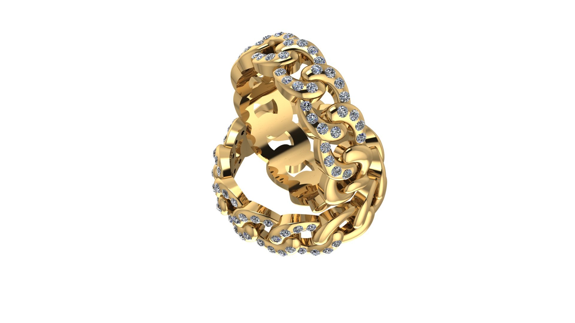 3D model jewelry chain - TurboSquid 1379160
