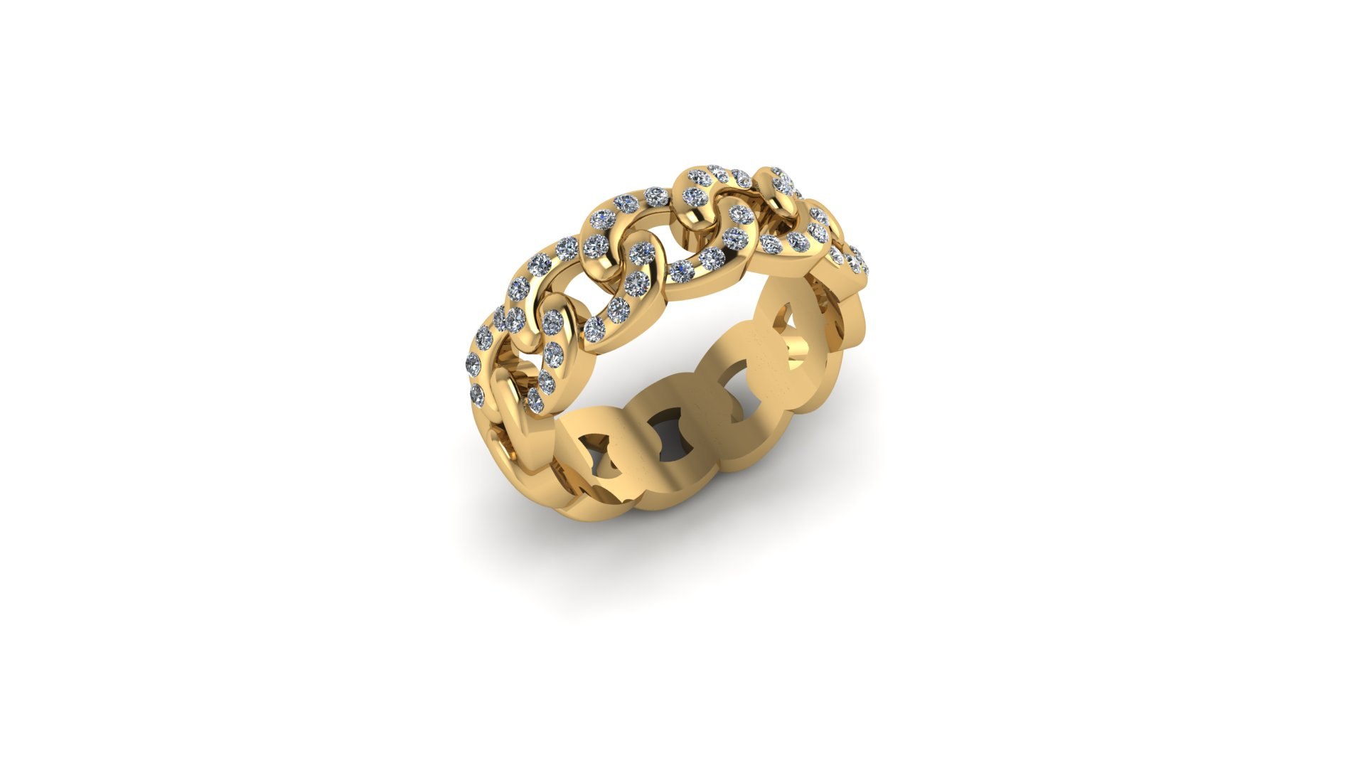 3D Model Jewelry Chain - TurboSquid 1379160