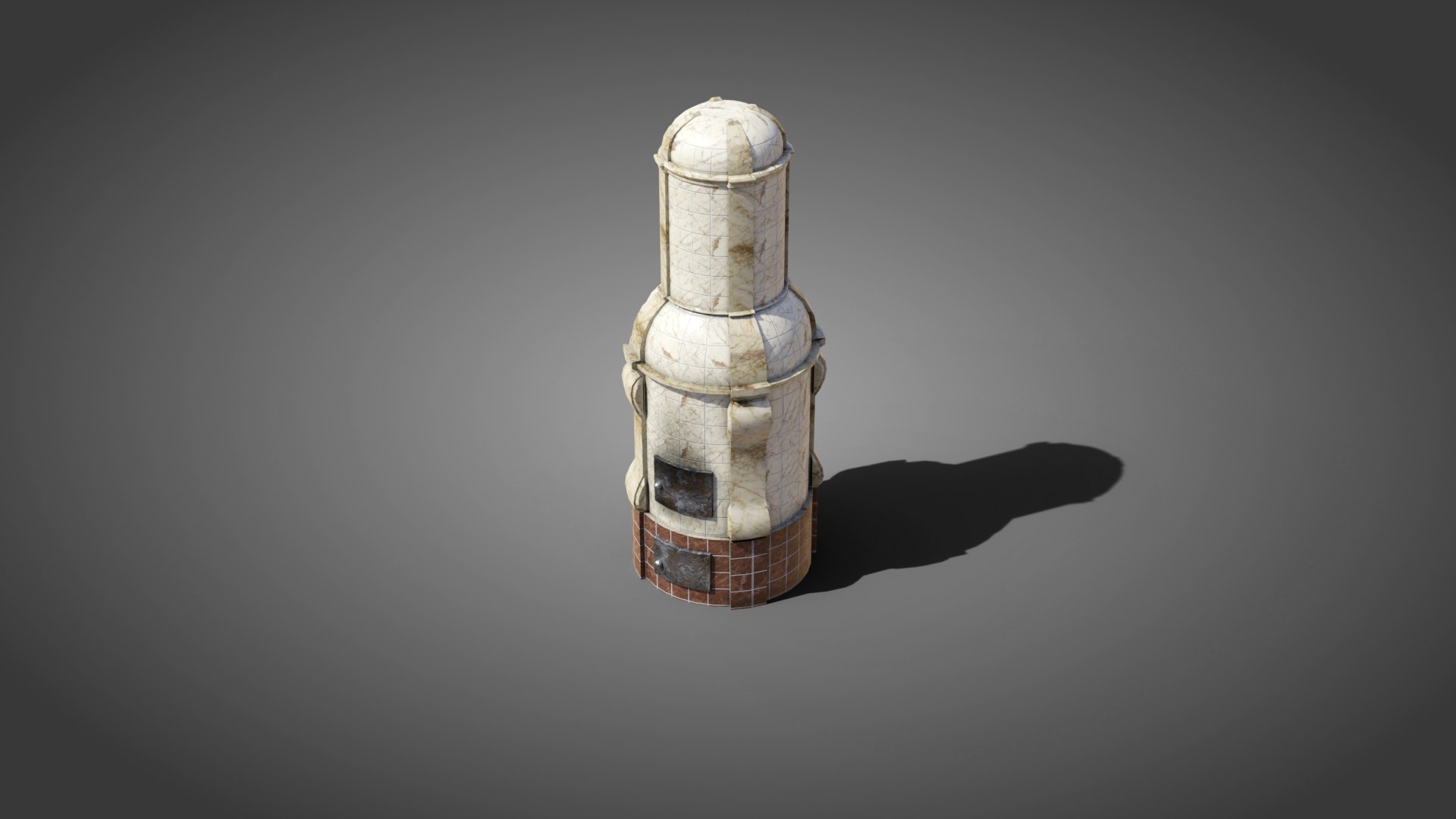 Medieval Upper Class Props Model - TurboSquid 2164110