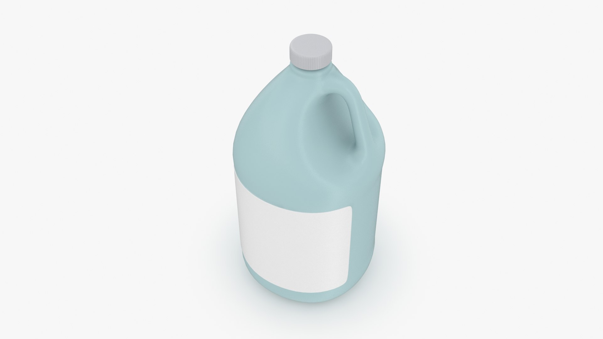 Bleach Bottle 3D - TurboSquid 2177101