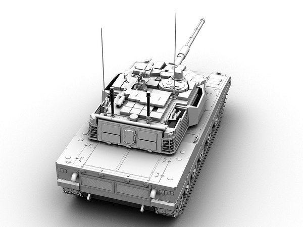 3D ZTQ-15 or Type 15 Black Panther model - TurboSquid 1918635