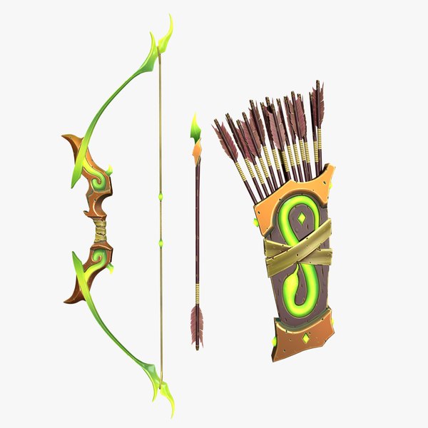 Quiver 3D Models for Download | TurboSquid