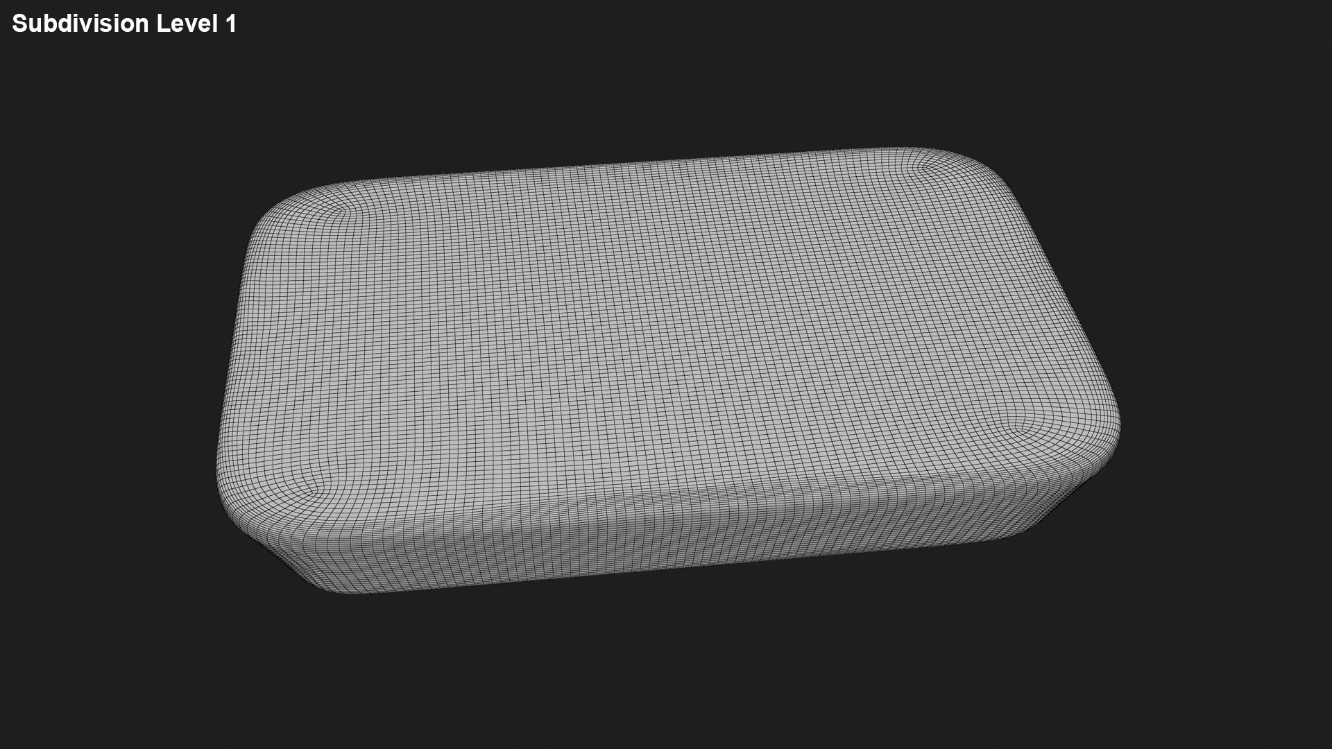 3D Beef Eye Round 03 Wrapped Package - TurboSquid 2299619