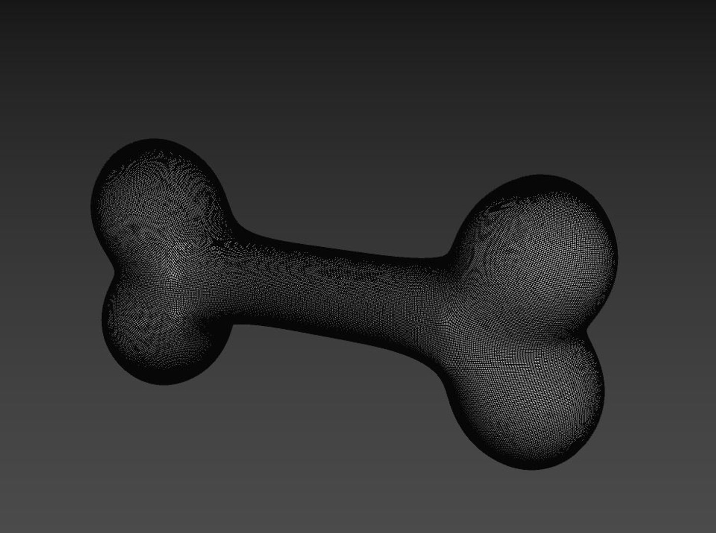 3D Bone Stl - TurboSquid 1529235