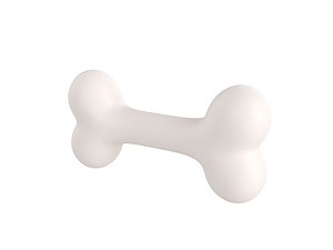 3d Dogbone Bone Dog Model