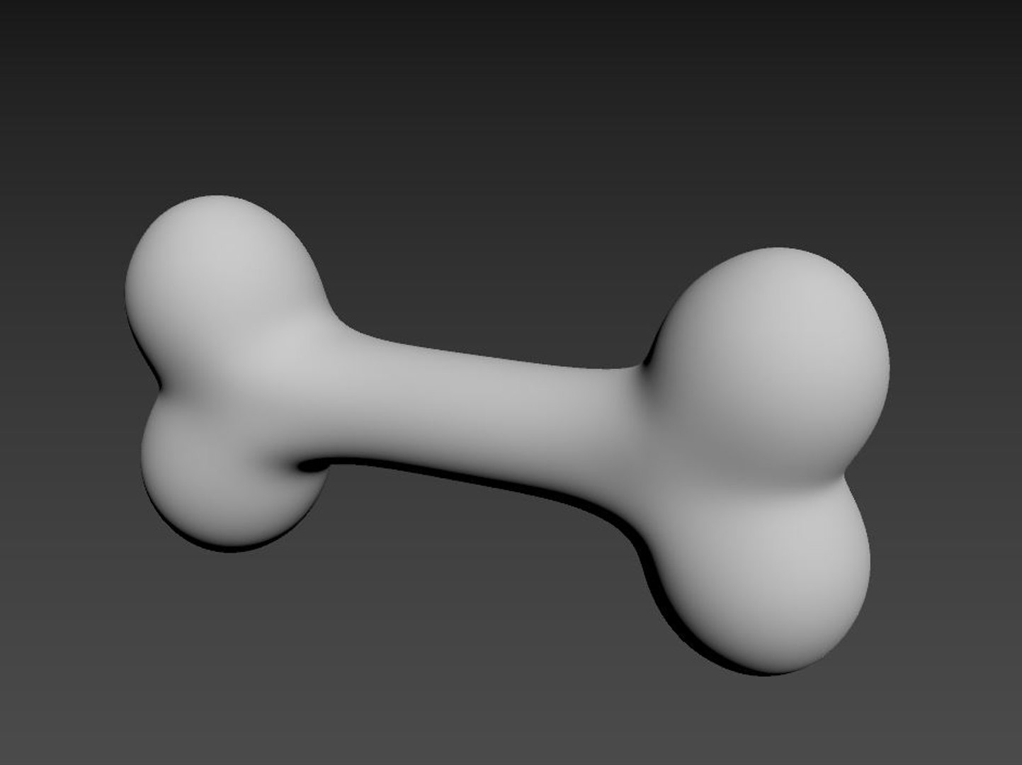 3D Bone Stl - TurboSquid 1529235