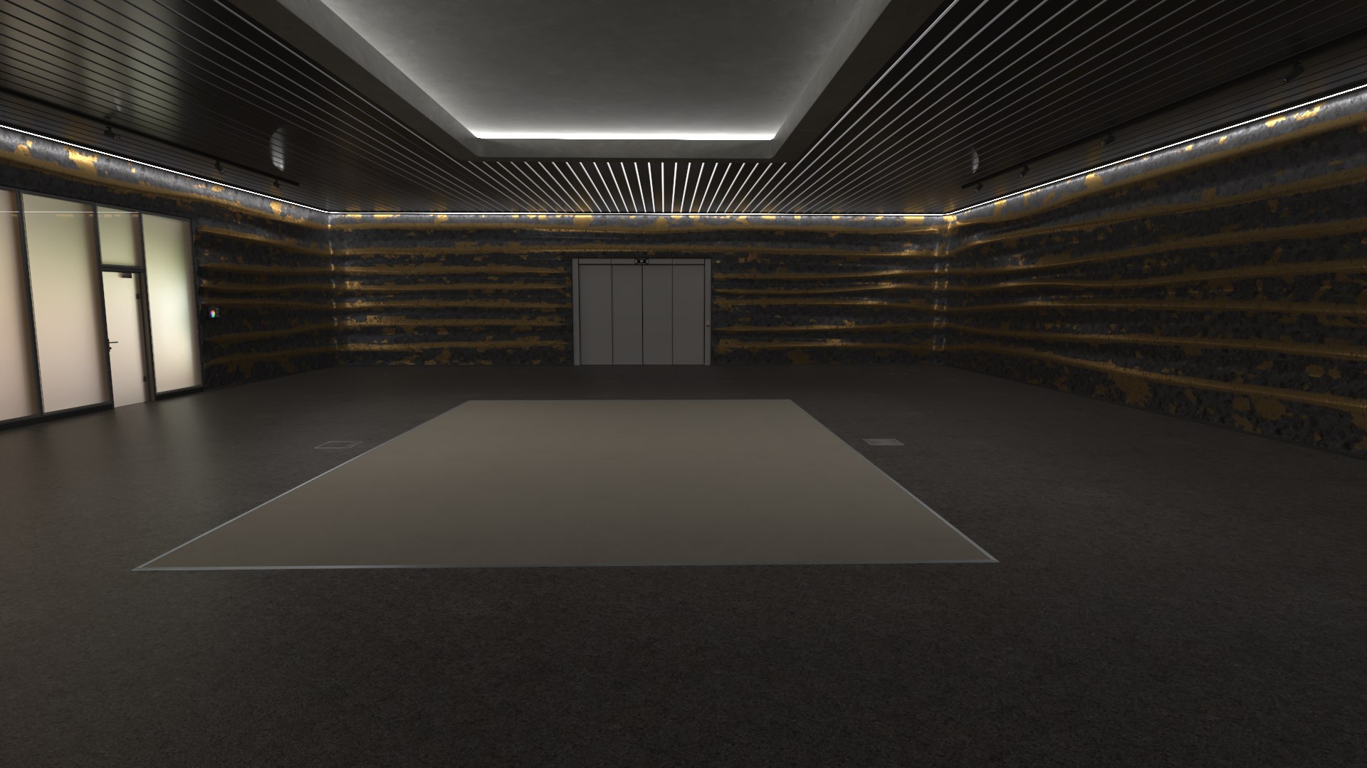 Showroom 3D Model - TurboSquid 2052347