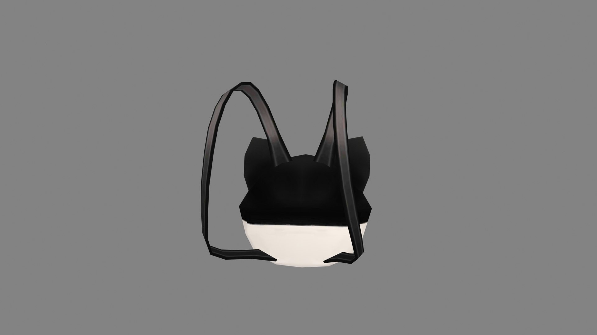 3D Cartoon Children School Bag - Dog Backpack Model - TurboSquid 1950747