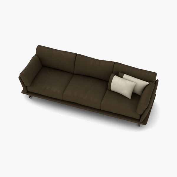 modelo 3d Sofá Gamma Vessel - TurboSquid 1959179
