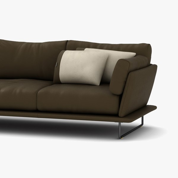 modelo 3d Sofá Gamma Vessel - TurboSquid 1959179