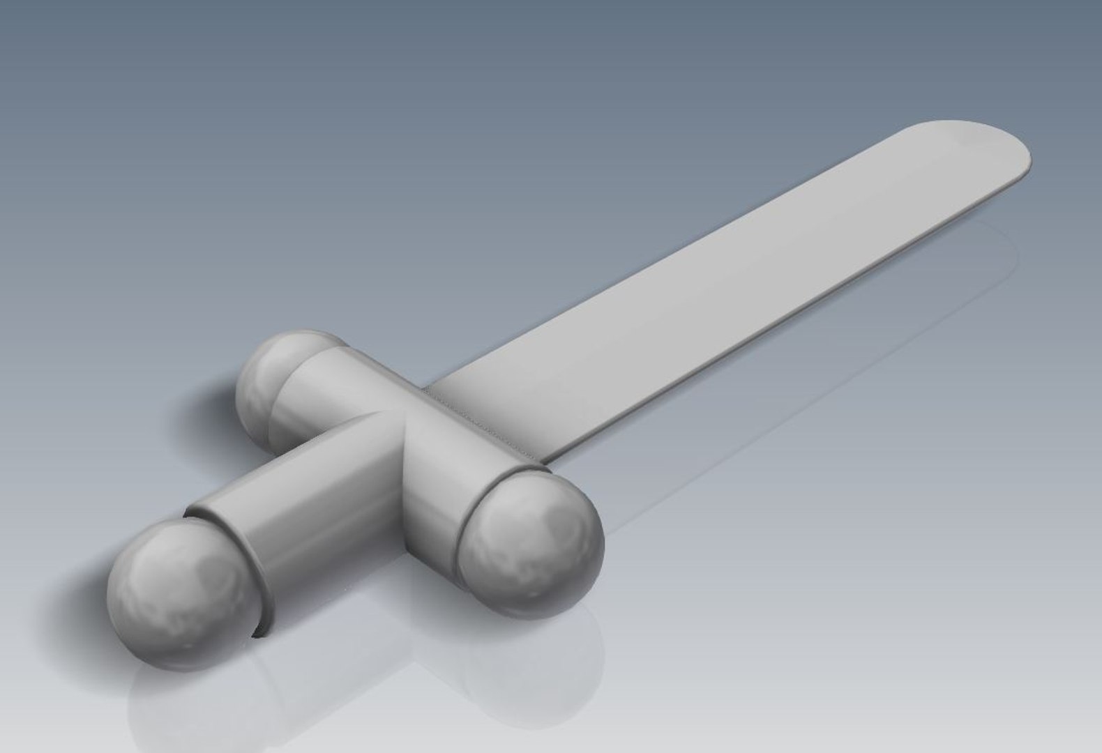 modèle 3D de Épée LEGO - TurboSquid 1074572