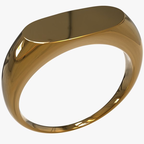 Ring 3D Models for Download | TurboSquid