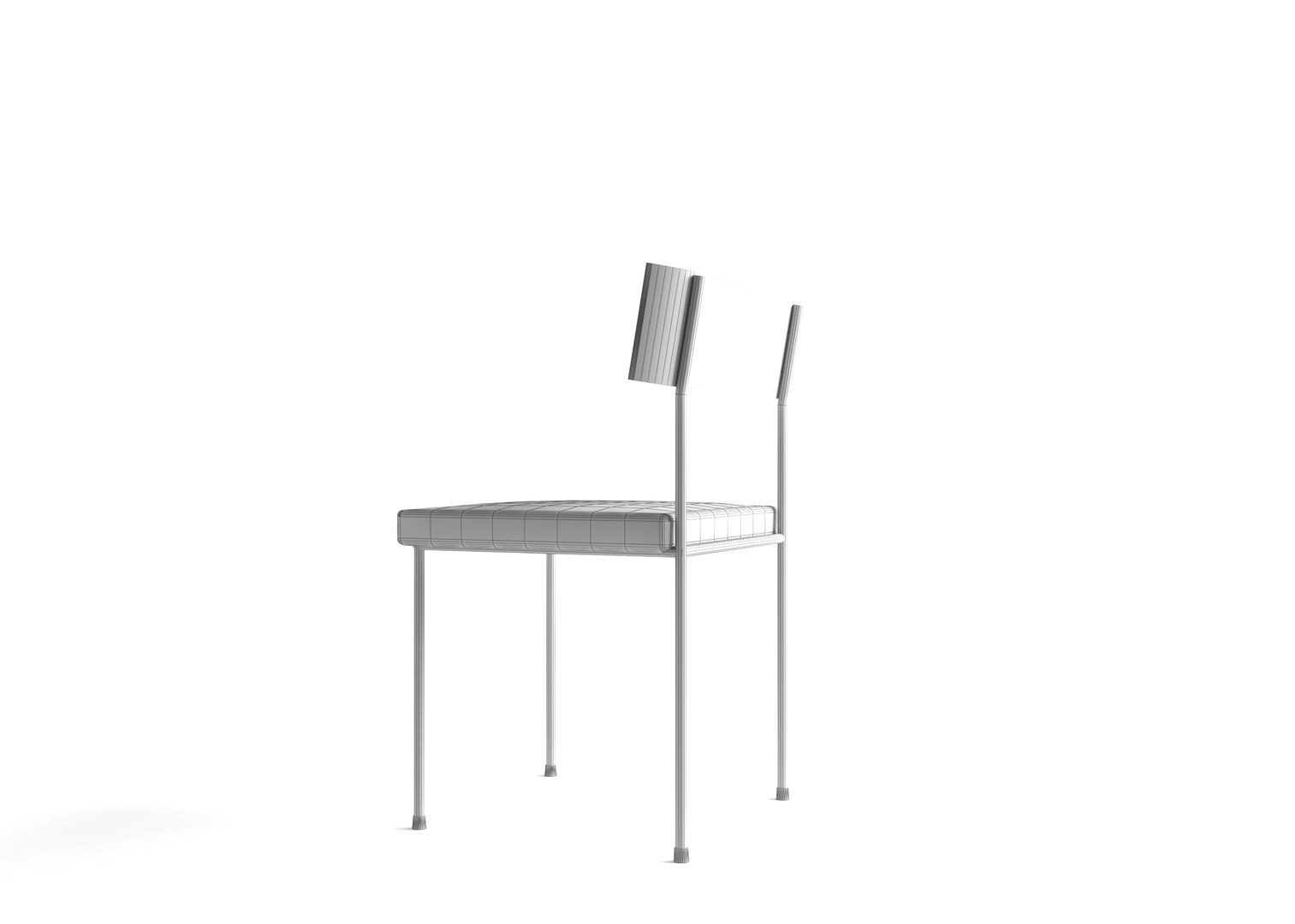 Vessel Chair 3D - TurboSquid 1843051