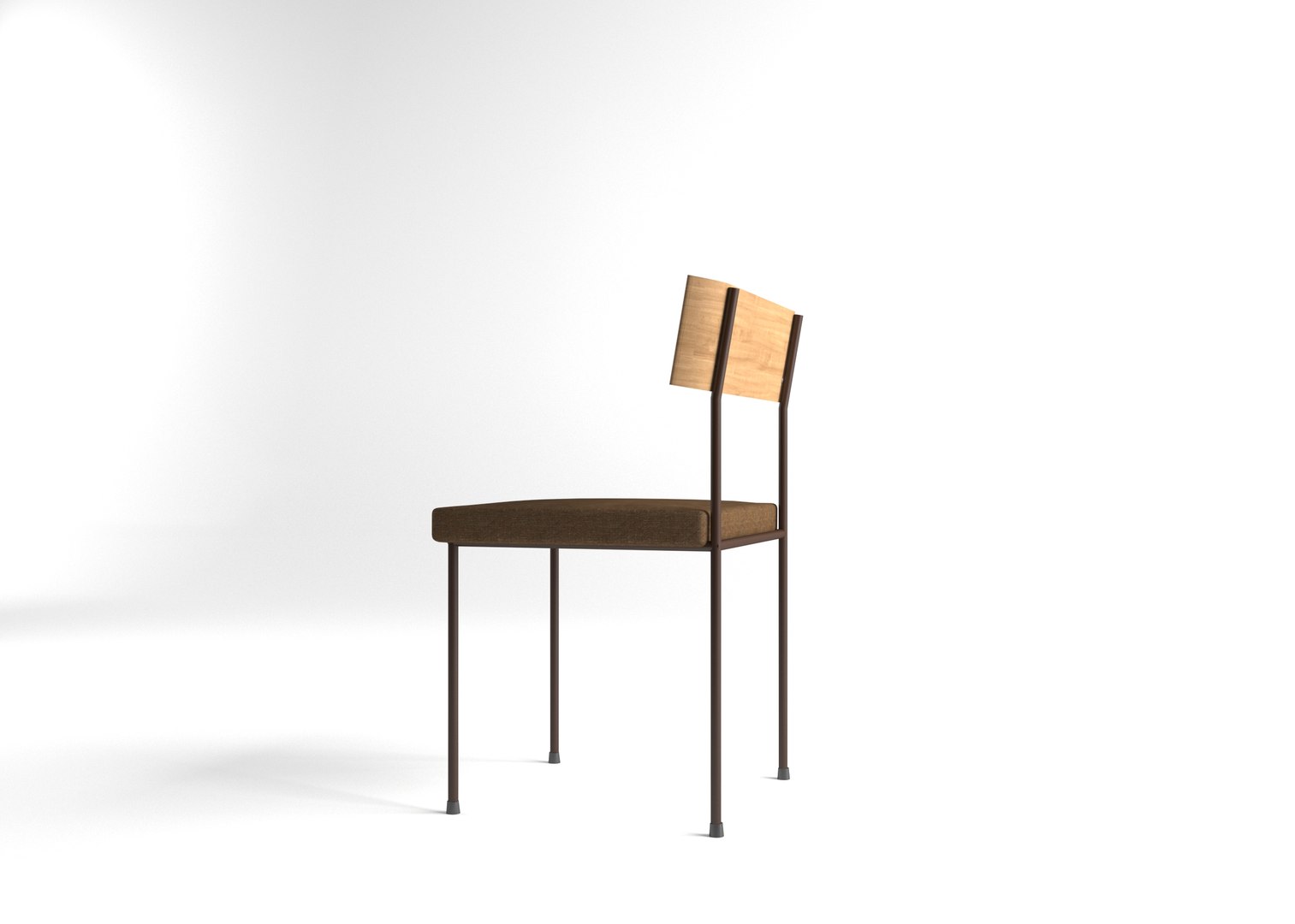 Vessel Chair 3D - TurboSquid 1843051