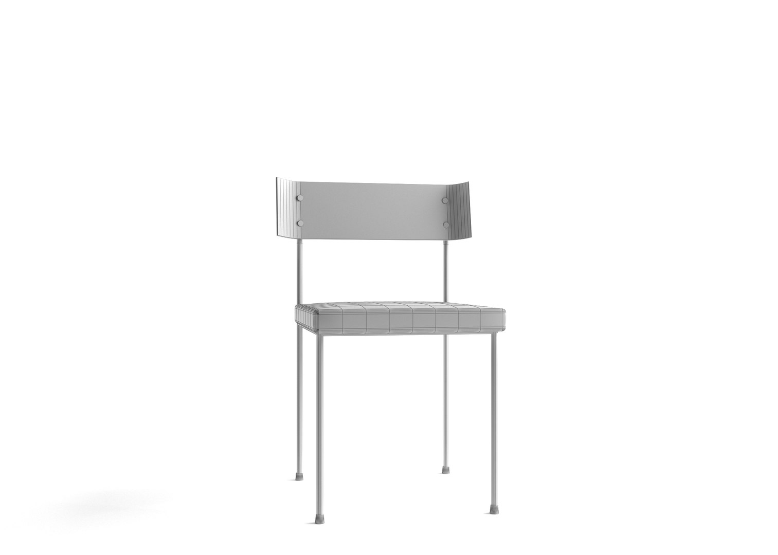 Vessel Chair 3D - TurboSquid 1843051