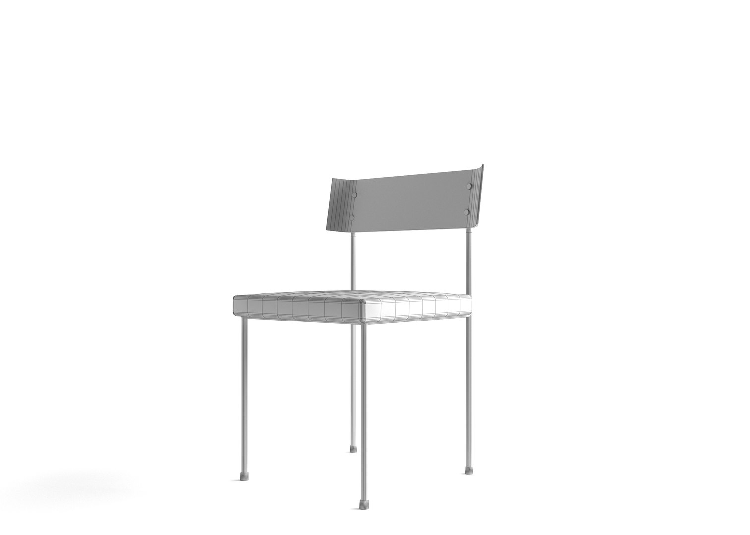 Vessel Chair 3D - TurboSquid 1843051
