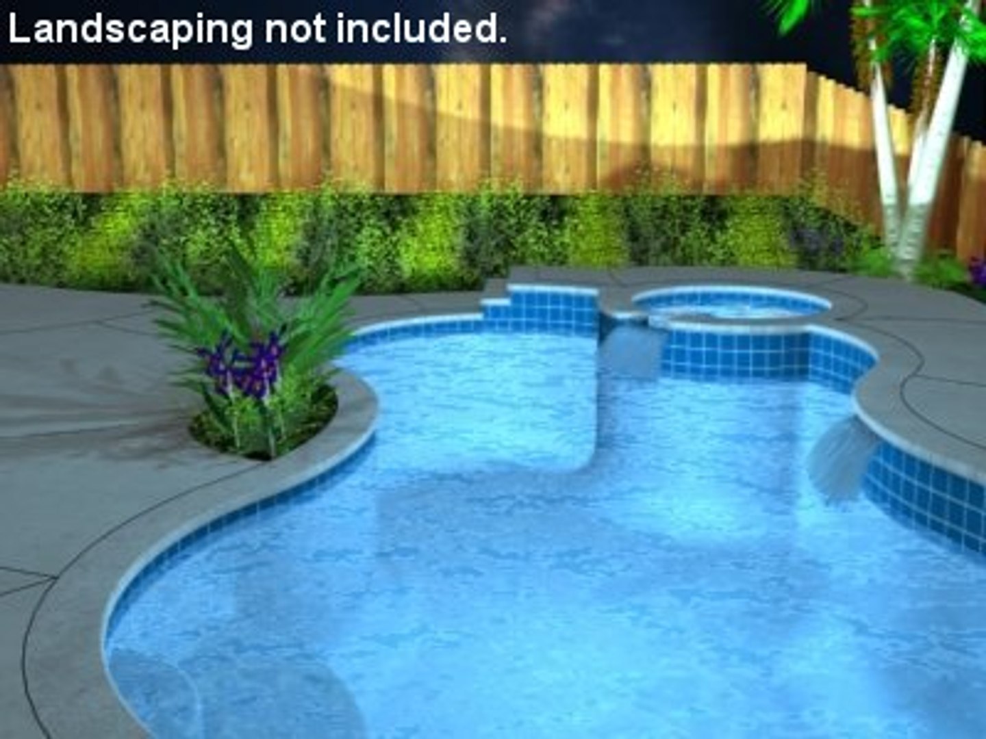 16 Swimming Pool Max