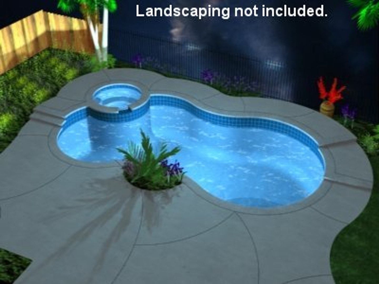 16 Swimming Pool Max