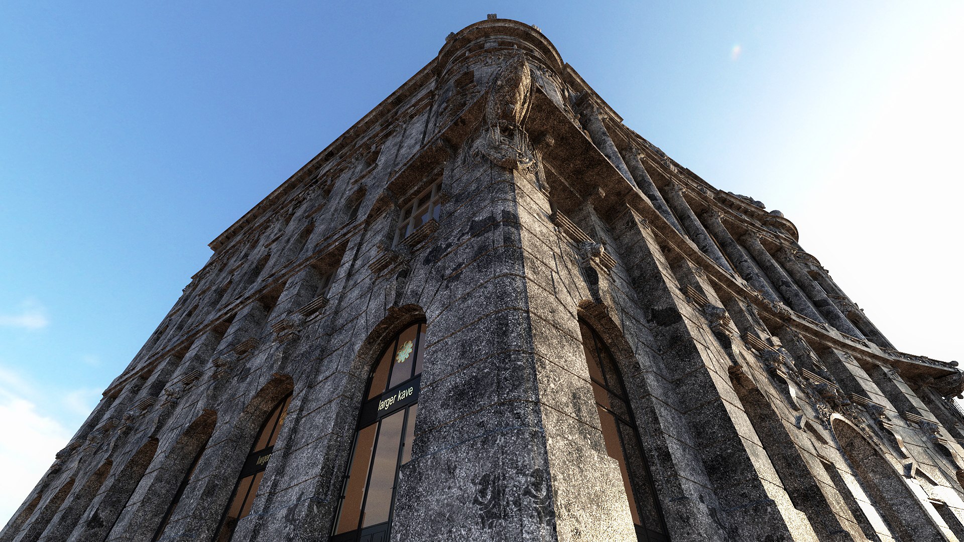 3D Adria Palace - TurboSquid 2059107