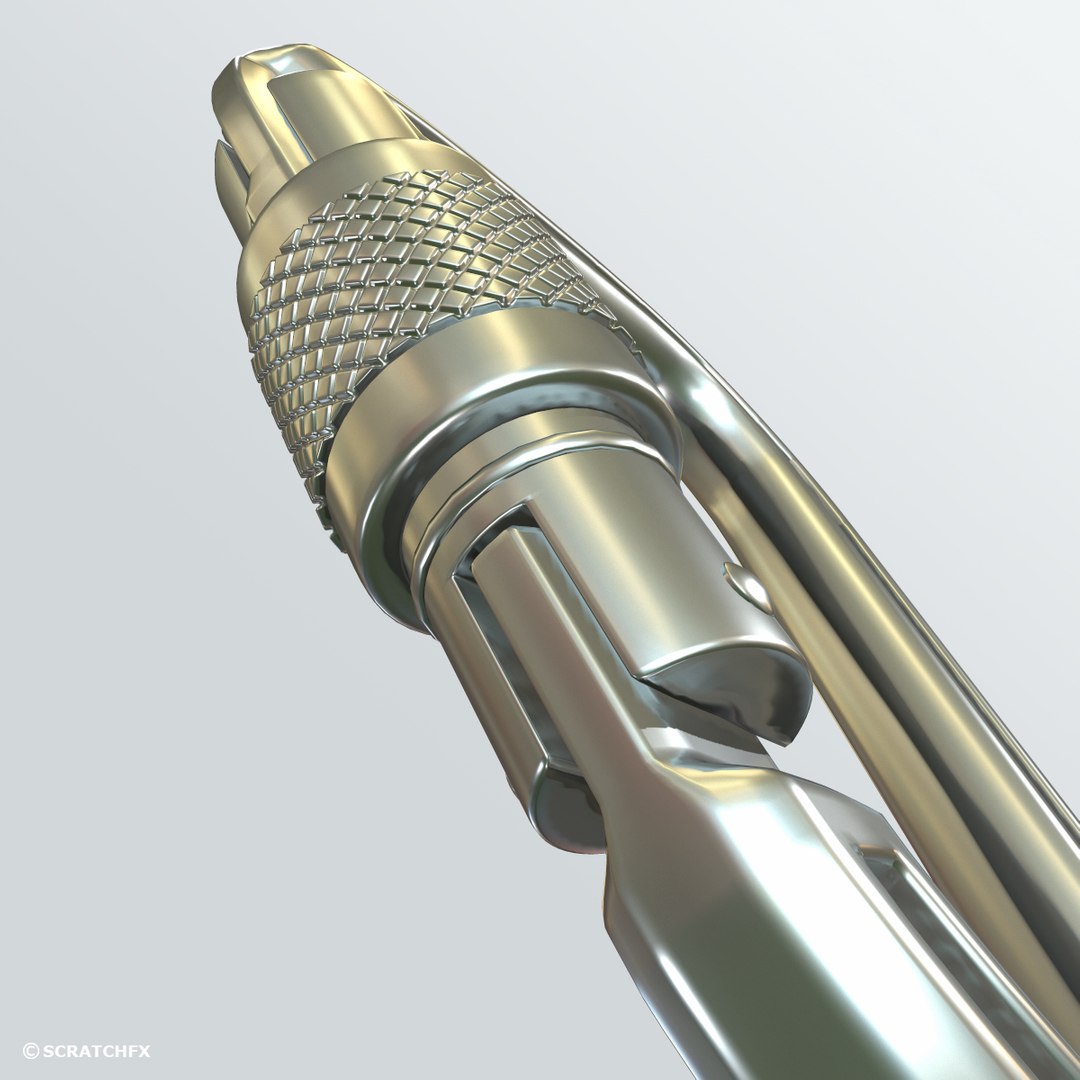 3D Carabiner Pbr Model - TurboSquid 1534782