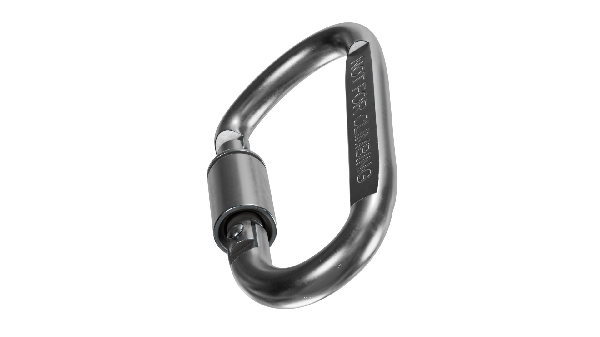 3D Model Carabiner 05 - TurboSquid 2263636