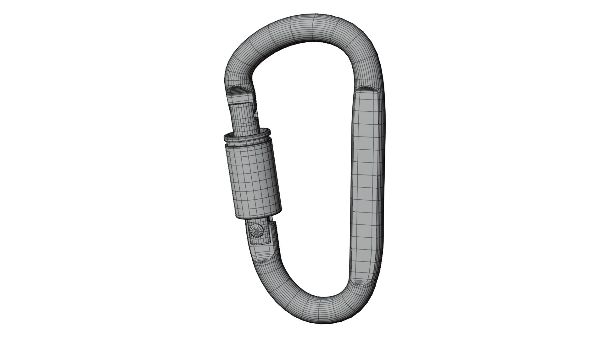 3D Model Carabiner 05 - TurboSquid 2263636