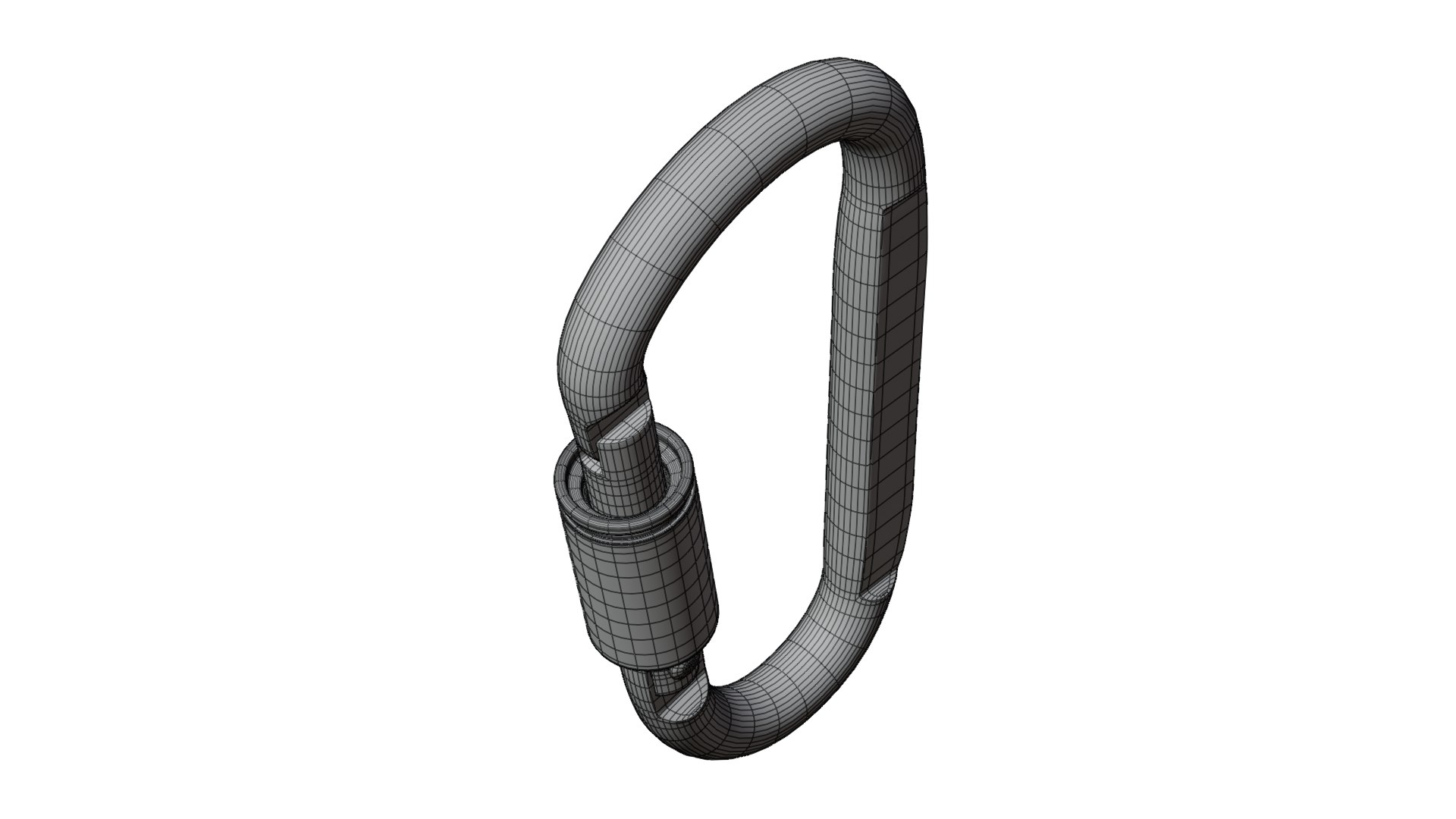 3D Model Carabiner 05 - TurboSquid 2263636