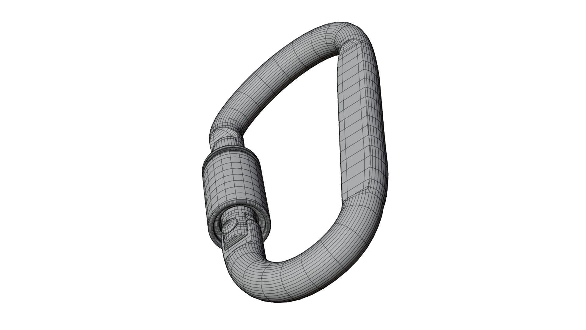 3D Model Carabiner 05 - TurboSquid 2263636