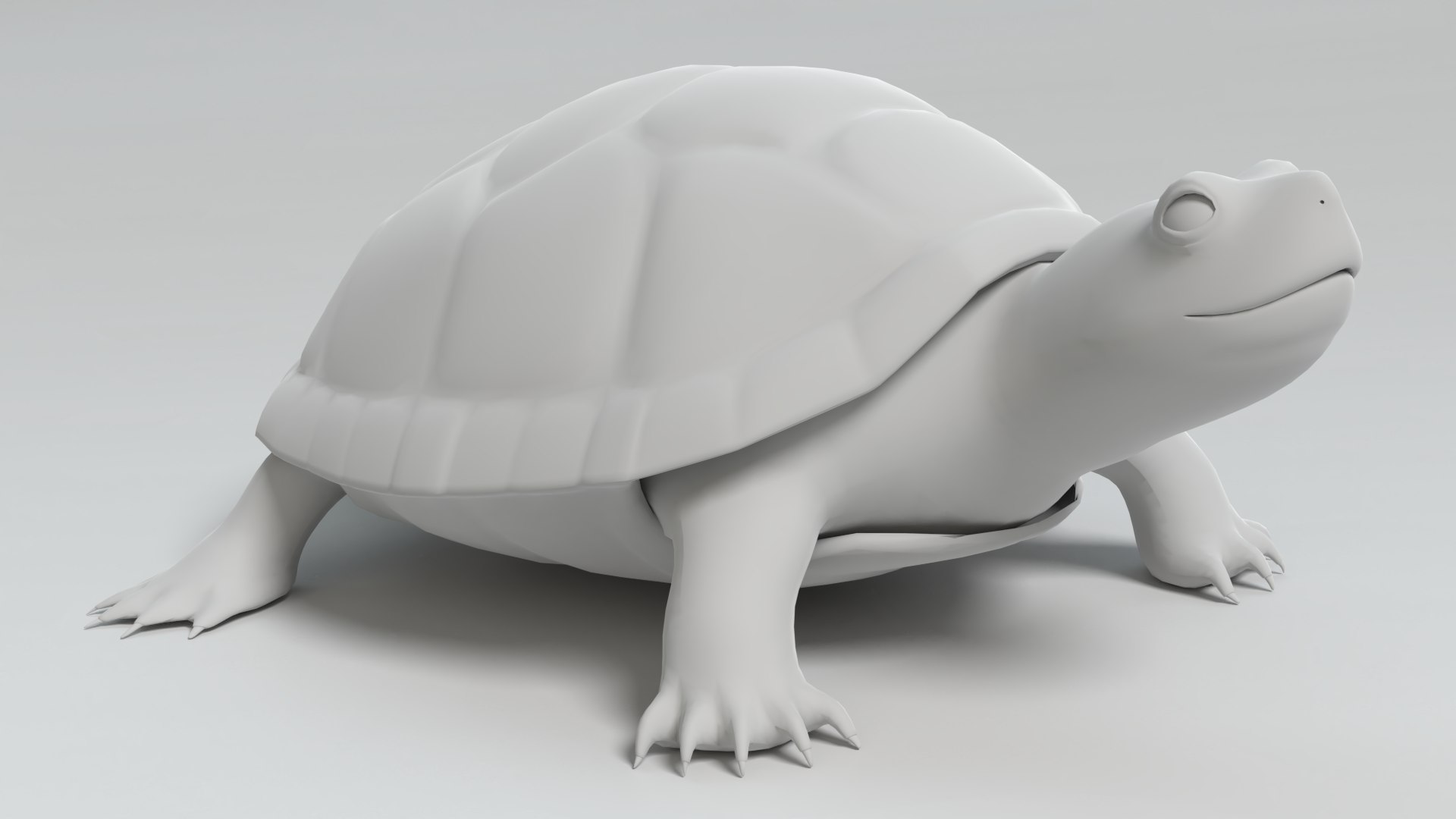 Cartoon Toon Animal 3D Model - TurboSquid 1675095