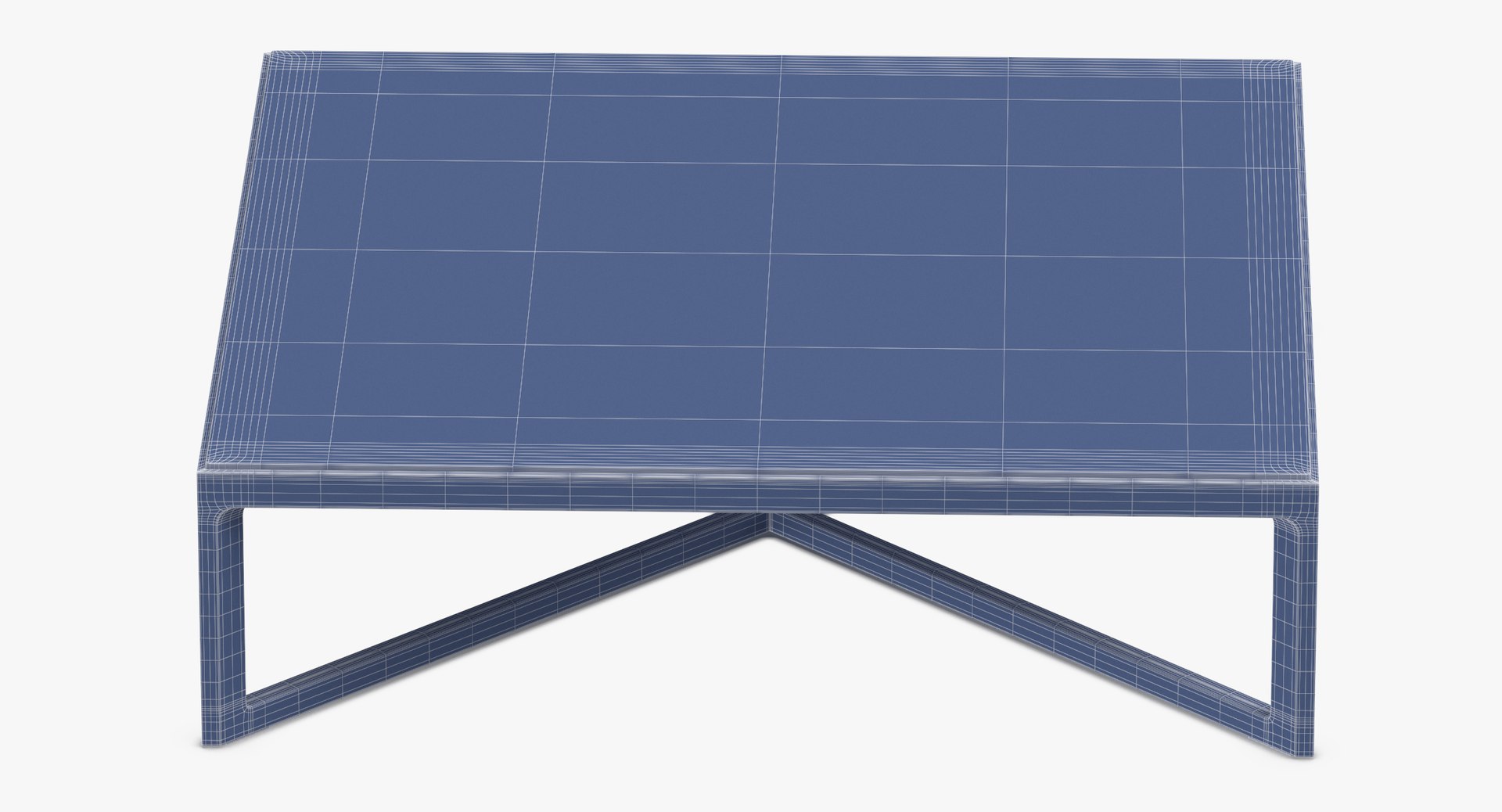 Modern Coffee Table 3D - TurboSquid 1253550