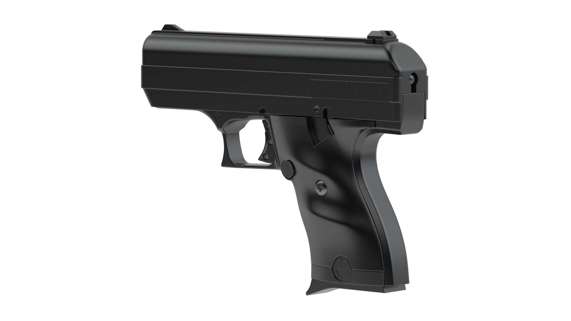 Hi-Point C-9 3D Model - TurboSquid 1873683