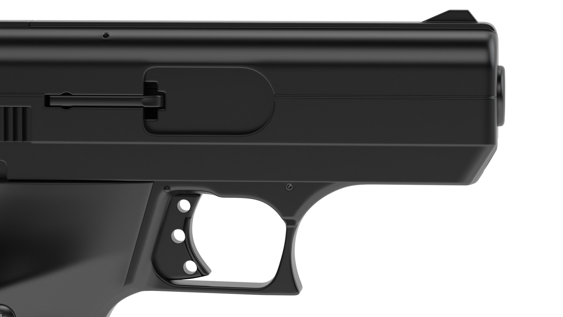 Hi-Point C-9 3D Model - TurboSquid 1873683