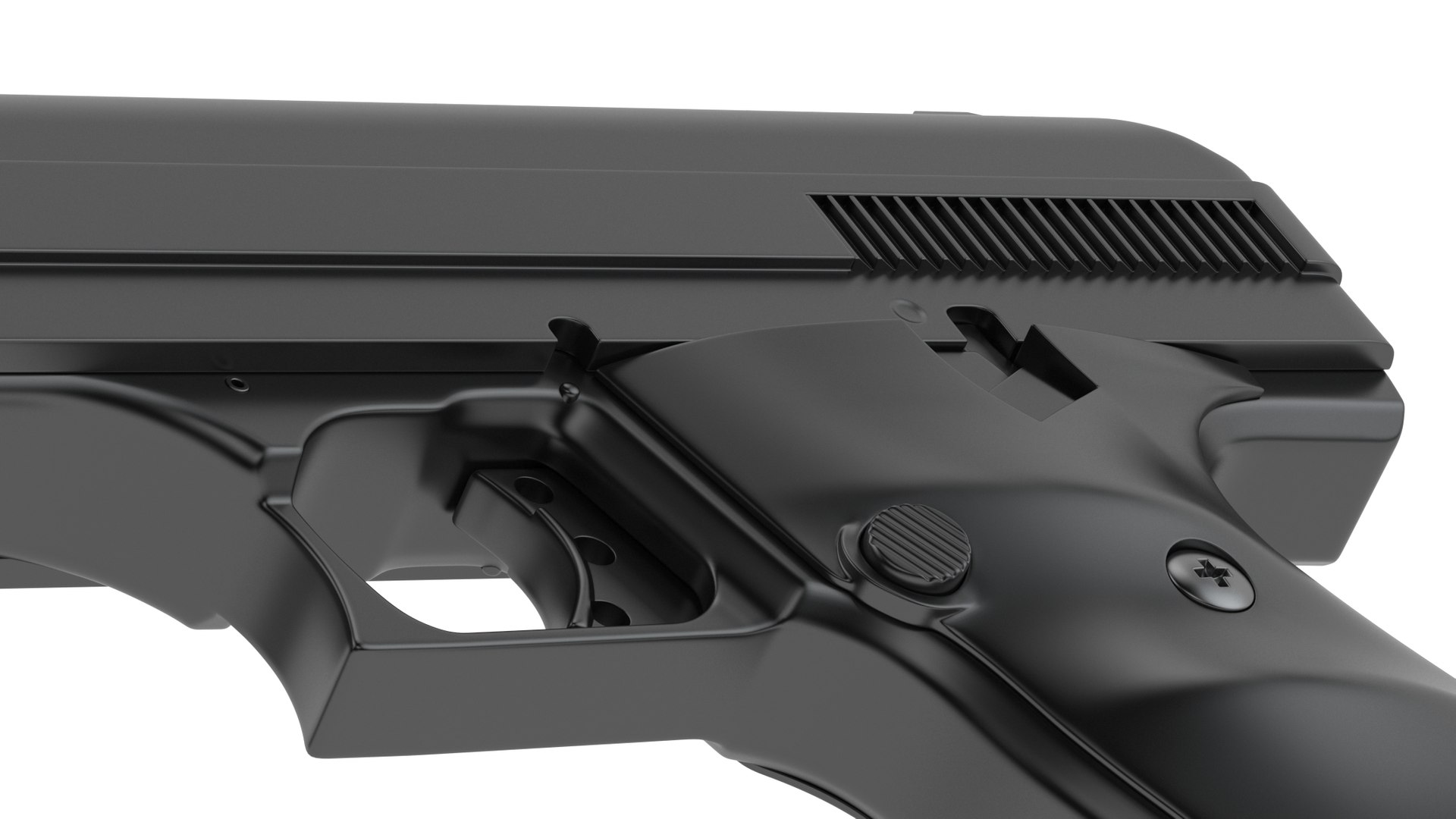 Hi-Point C-9 3D Model - TurboSquid 1873683