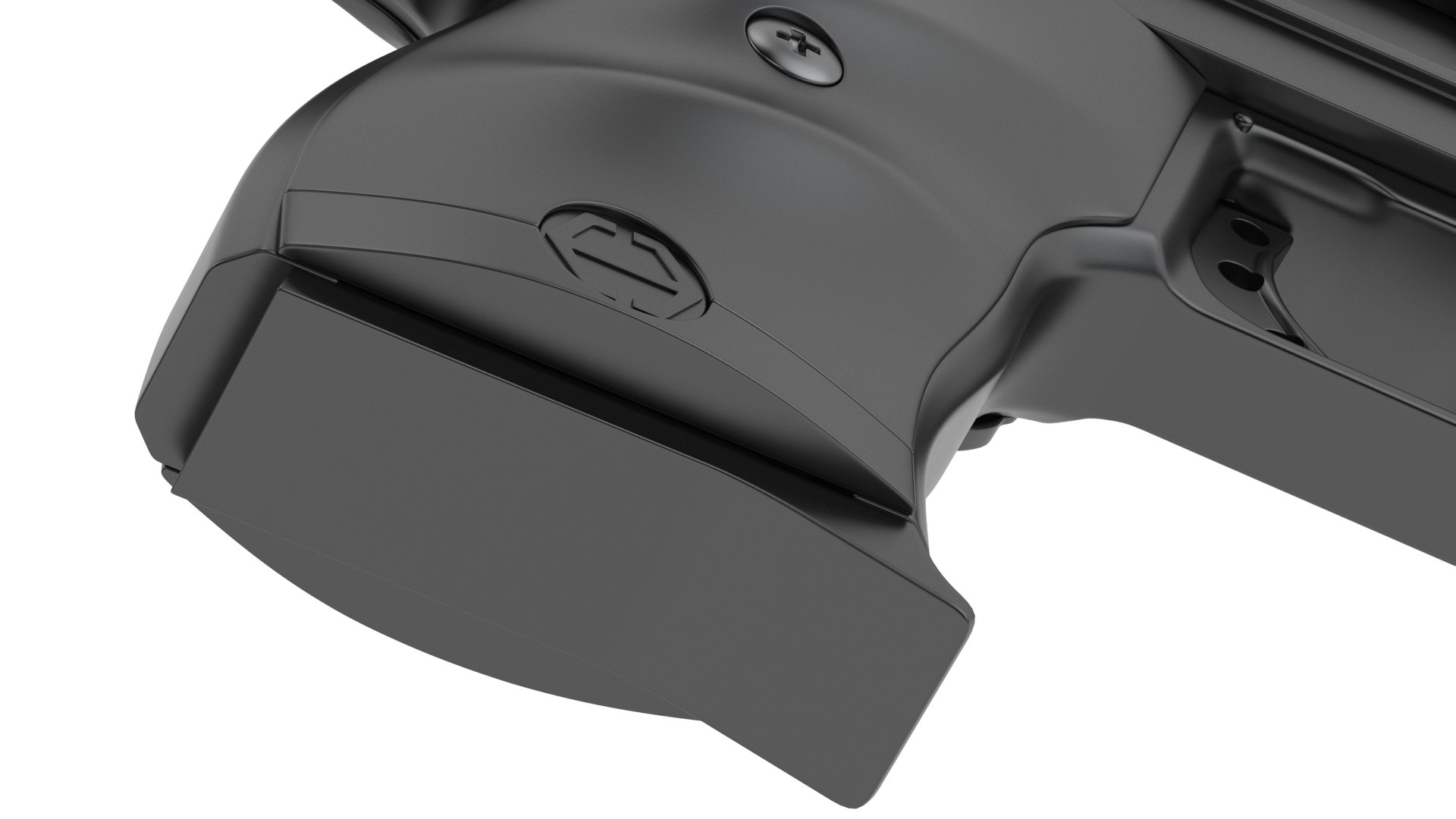 Hi-Point C-9 3D Model - TurboSquid 1873683