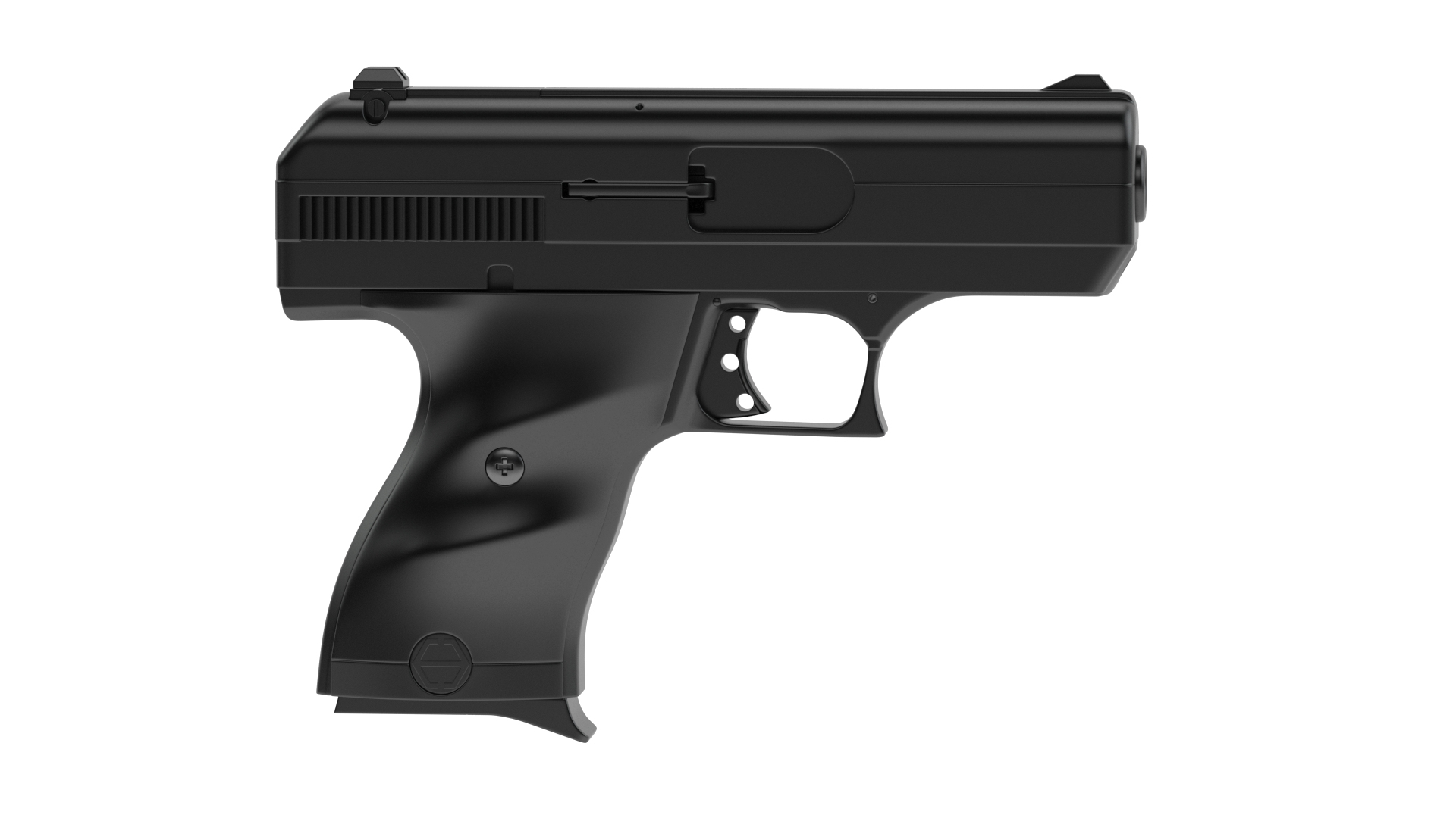 Hi-Point C-9 3D Model - TurboSquid 1873683